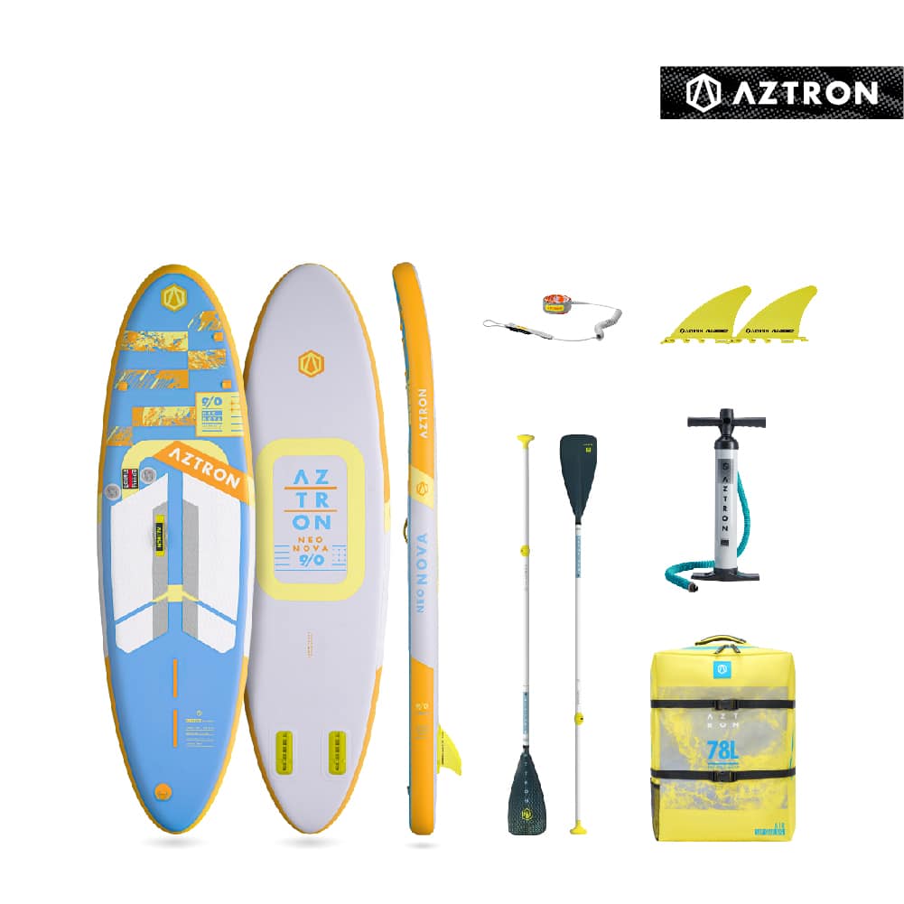 Aztron Neo Nova 9.0 Compact Double Chamber - Xboards