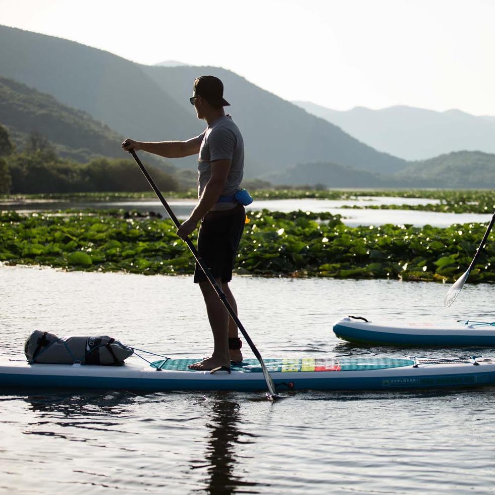 Red Paddle 12’6″ EXPLORER 2017 - Xboards