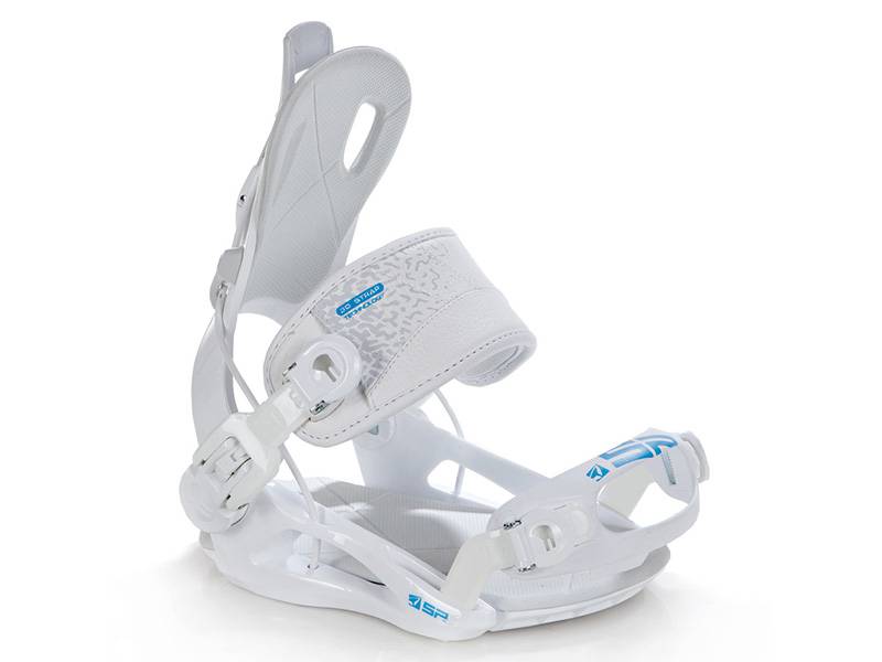 Snieglenčių apkaustai SP™ Fastec 360 white - Xboards