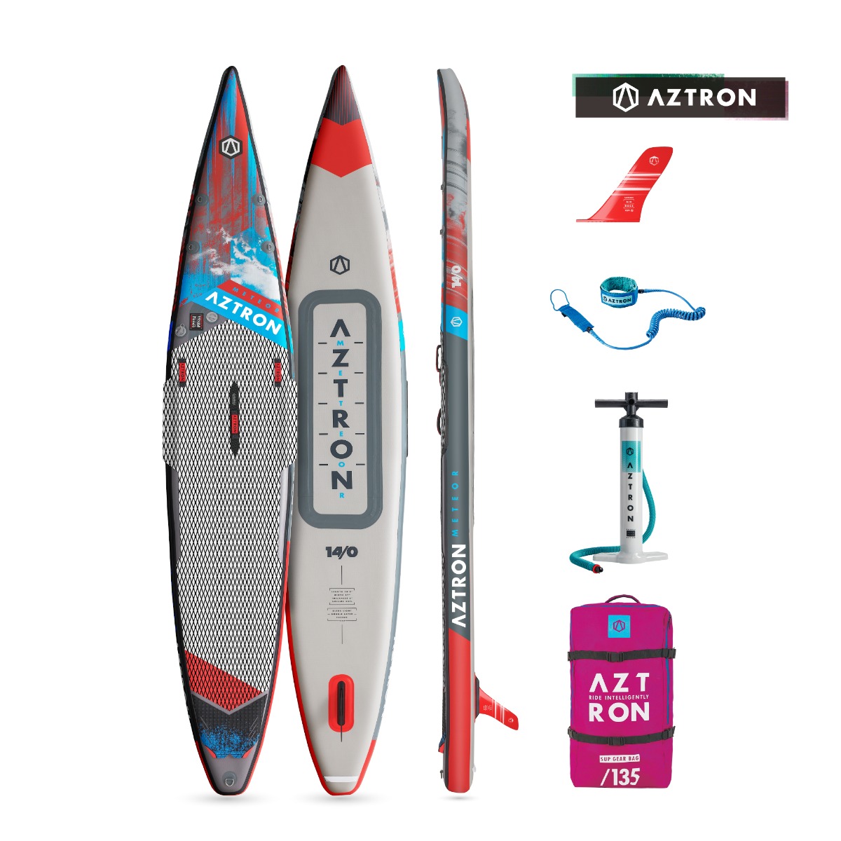 AZTRON Meteor 14'0 - Xboards