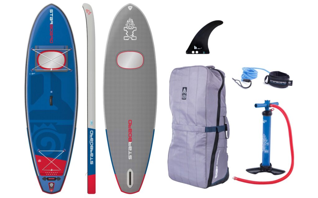 Starboard Inflatable SUP Vision 11'2''x38'' 2019 - Xboards