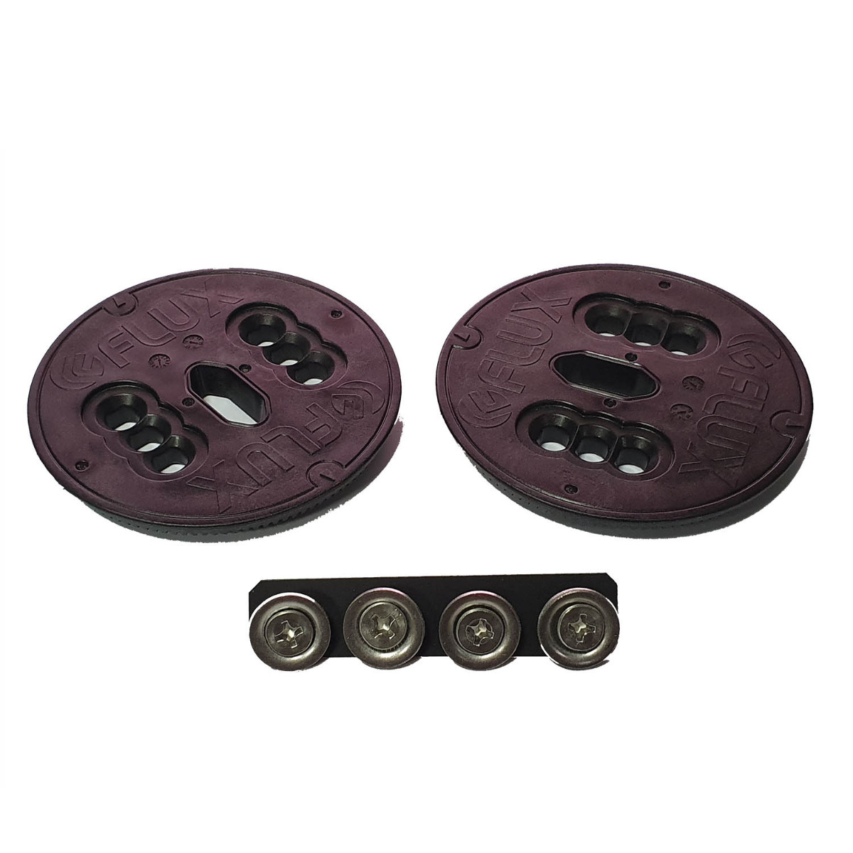 Flux Mounting Discs for 2H Chanel Boards - Xboards