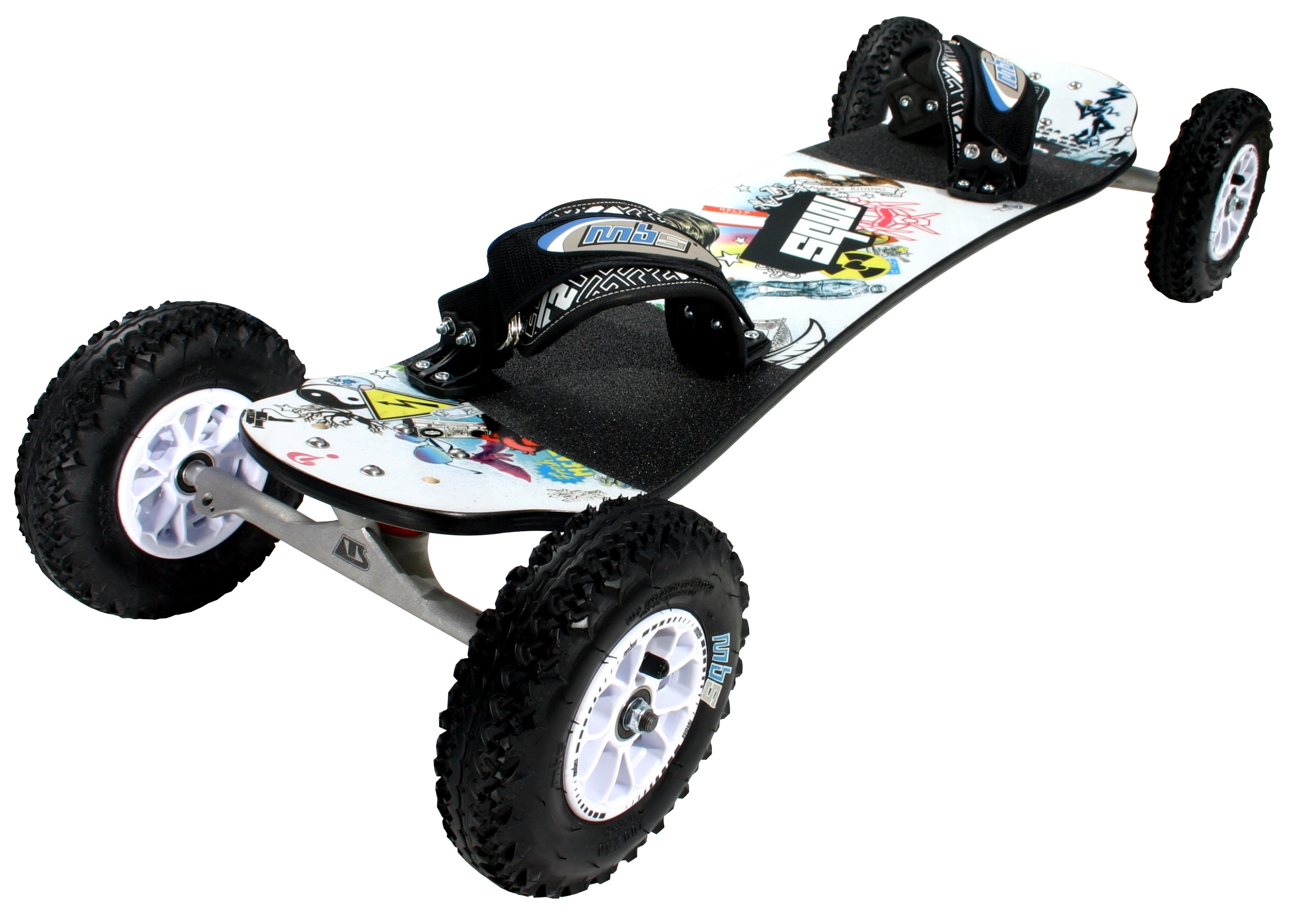 MBS Core 90 Mountainboard - Xboards