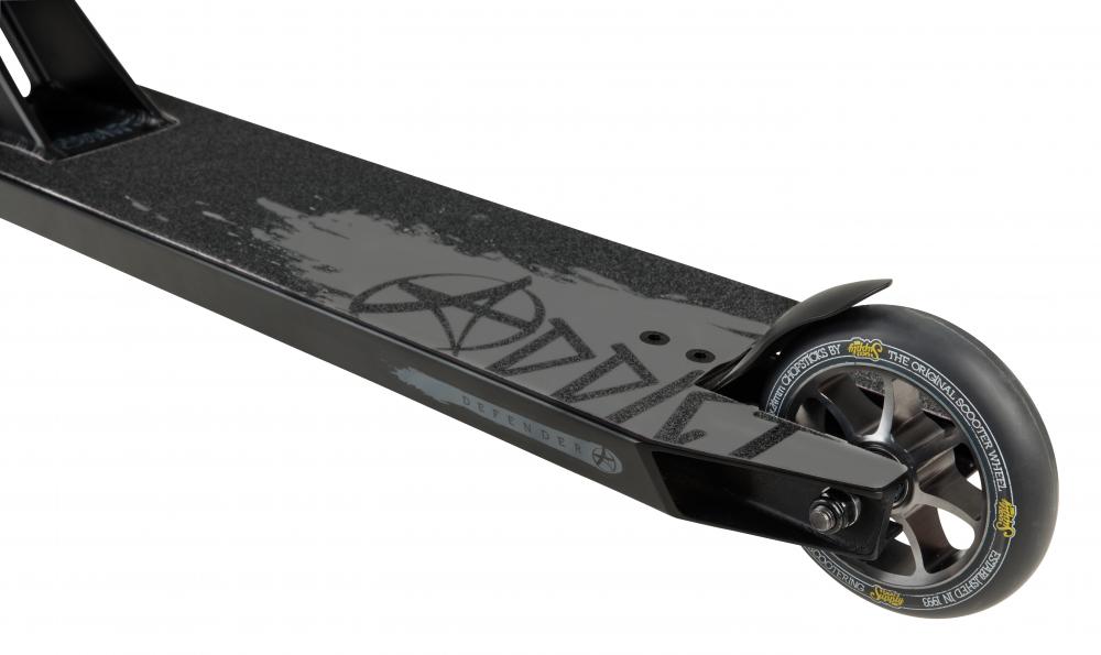Addict Scooter Defender MKII Black 540 MM - Xboards