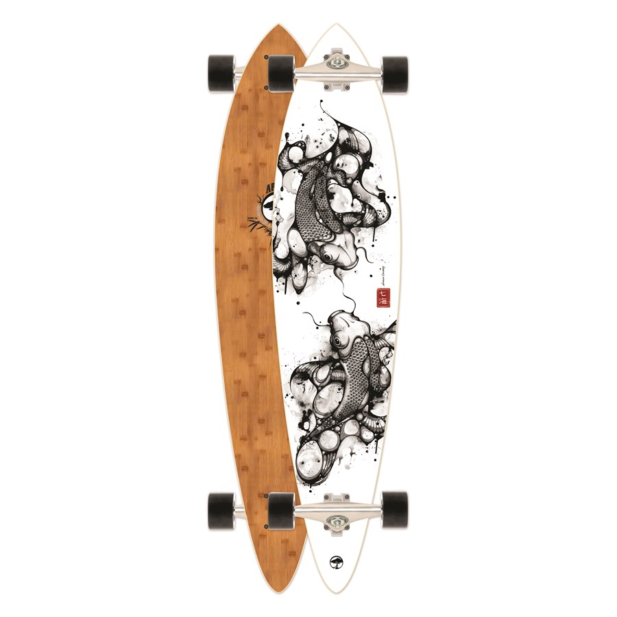 ARBOR FISH BAMBOO - Xboards