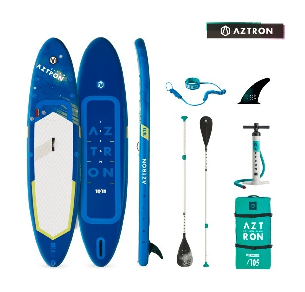 AZTRON TITAN 11'11" - Xboards