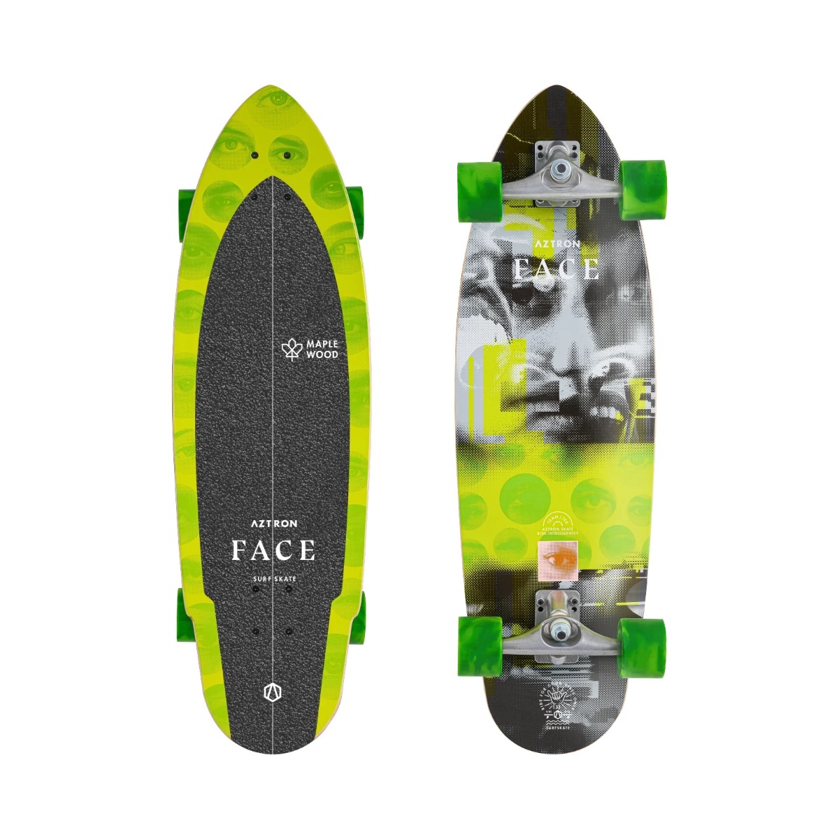 Aztron Surf Skate FACE – Xboards