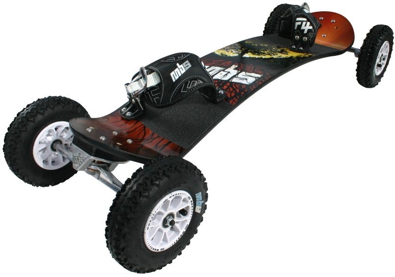 MBS Comp 90 Mountainboard – Xboards