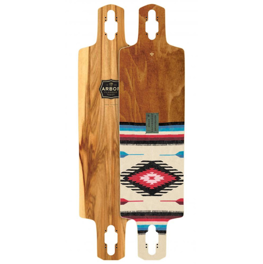 Arbor Deck Dropcruiser – Xboards