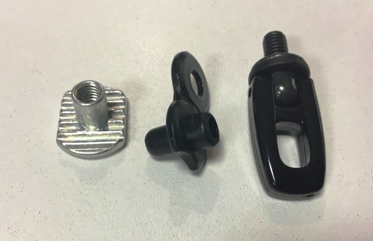 Flux DS Snowboard Bindings Highback Mouting Screws – Xboards