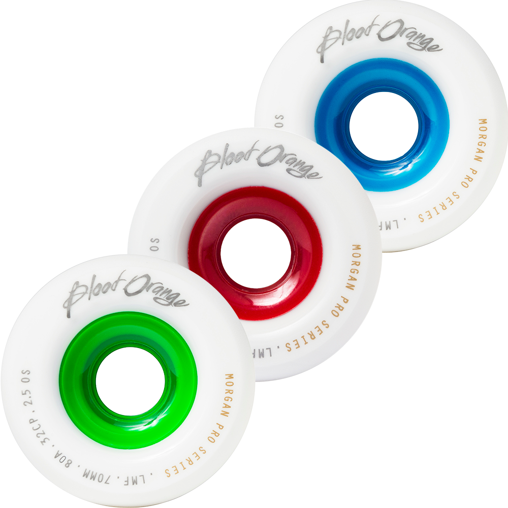 Blood Orange 60/82 A Morgan Pro - Xboards