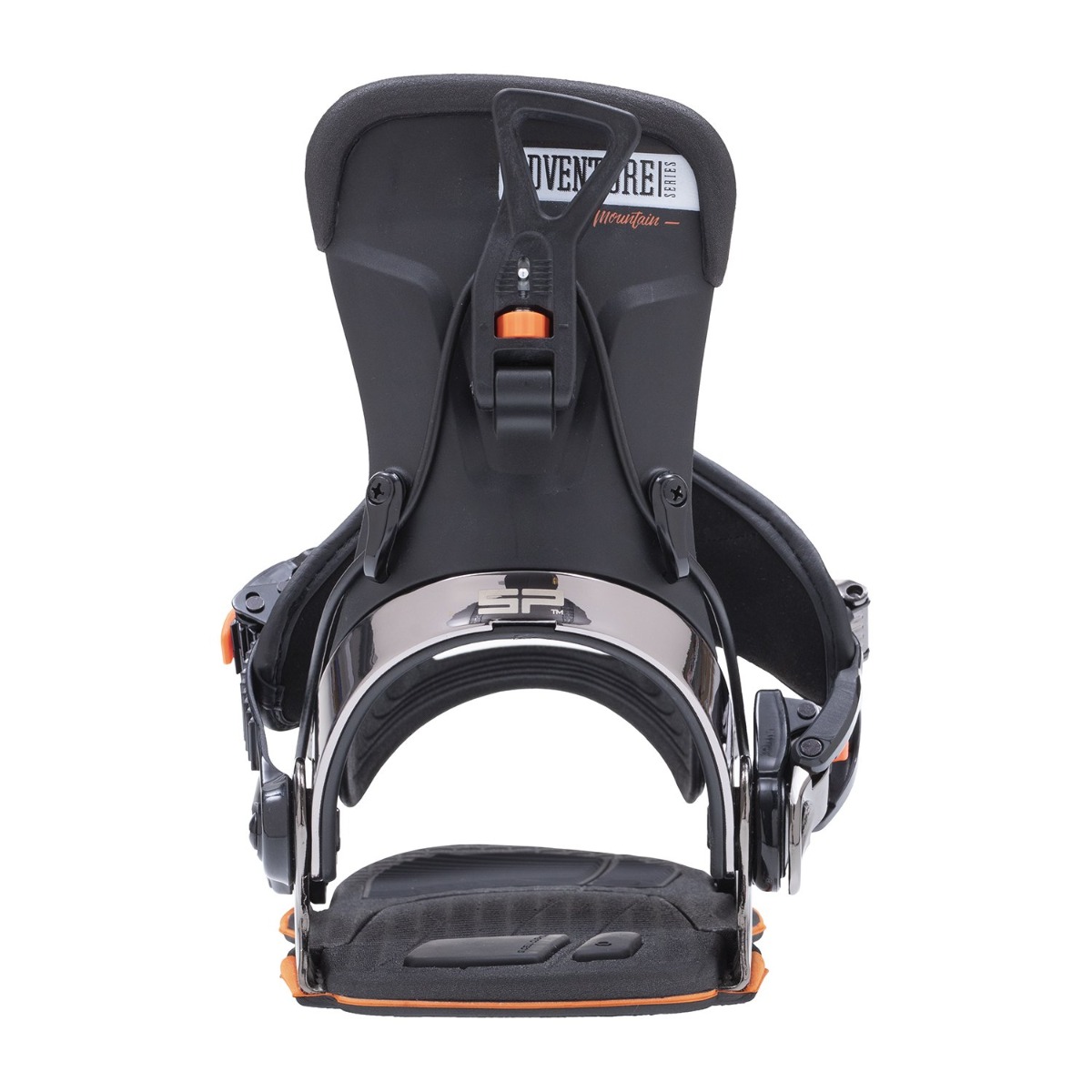 SP Fastec Mountain Black - S - Xboards