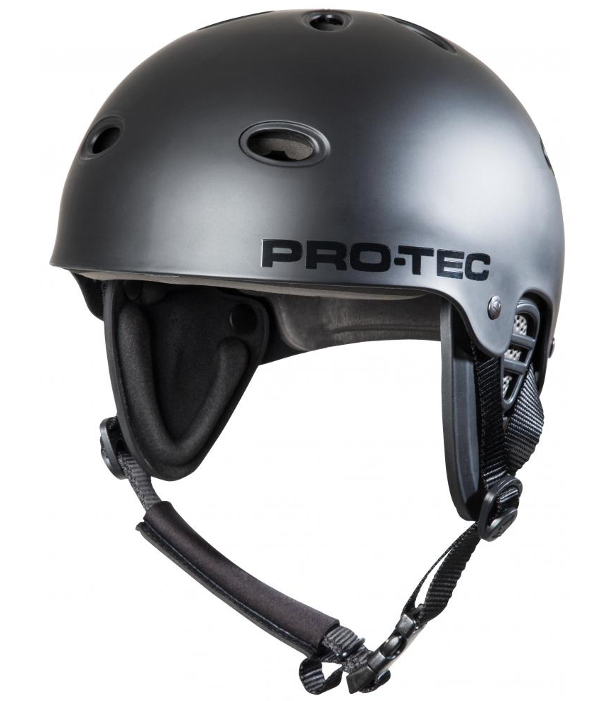 PRO-TEC HELMET B2 Wake – Matte Black – Xboards