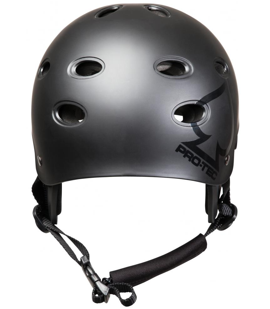 PRO-TEC HELMET B2 Wake – Matte Black – Xboards