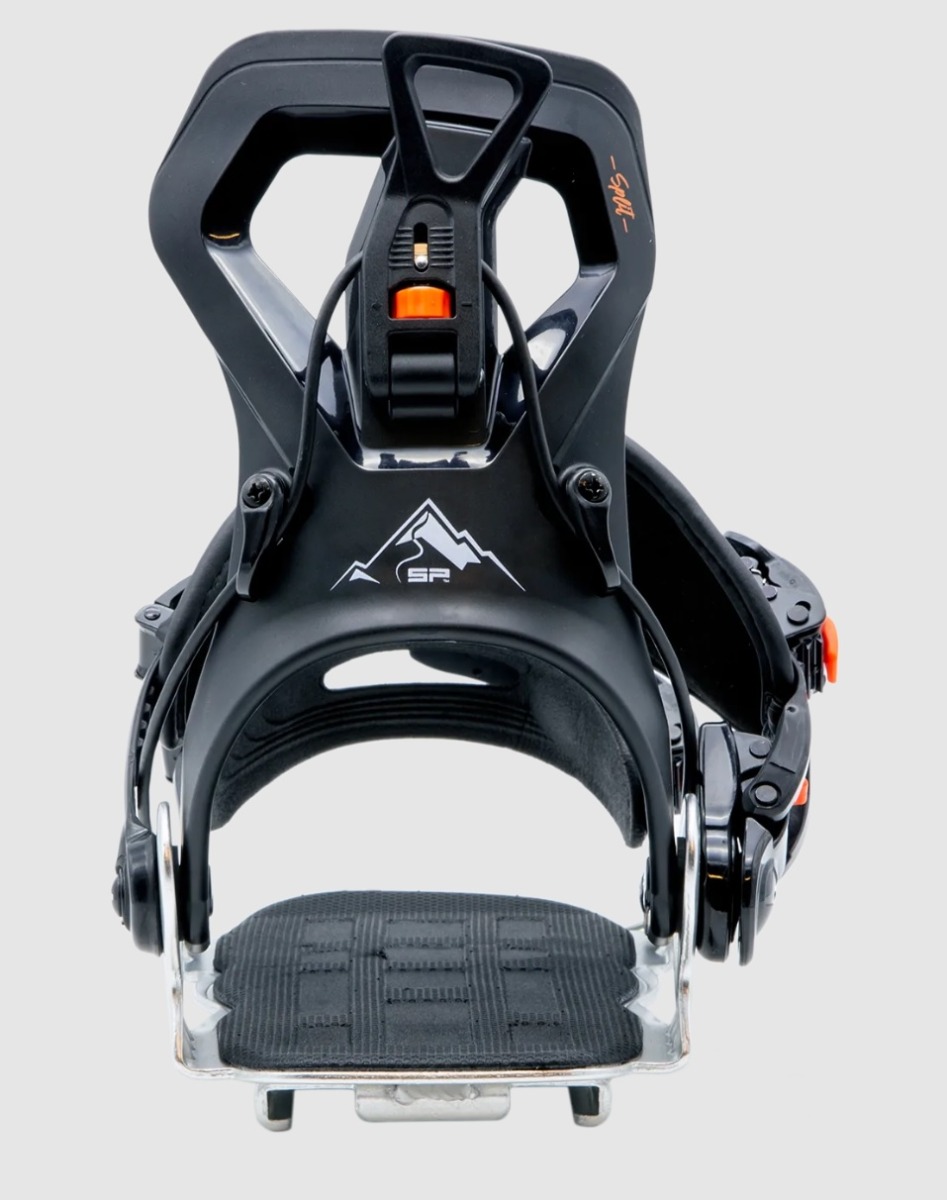 SP Fastec Multientry Split Black – Xboards