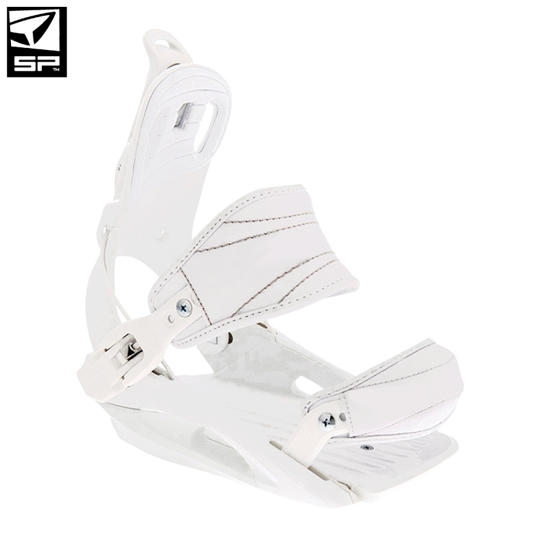 Snieglenčių apkaustai SP™ Fastec SMU White - Xboards