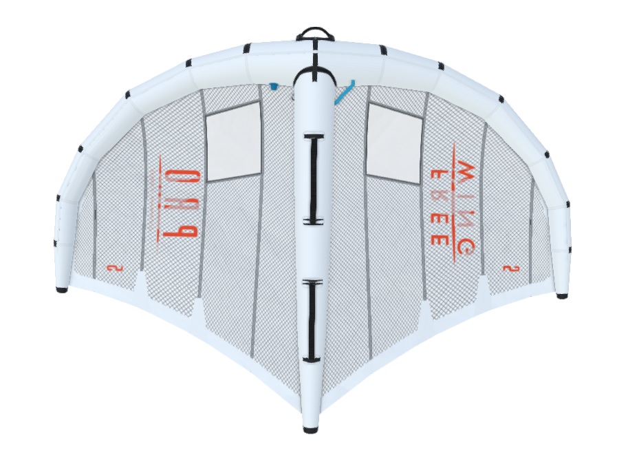 Freewing - Starboard FreeWing PRO Xply Canopy - Xboards