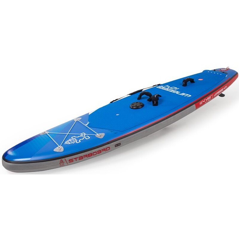 Starboard Sup 4 in 1 Wingboard Deluxe SC 10'4 x 32 x 6 - Xboards