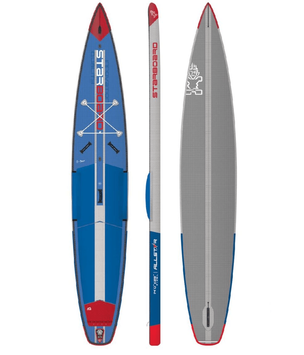 STARBOARD 14'0" X 28" RACER 2020 - Xboards