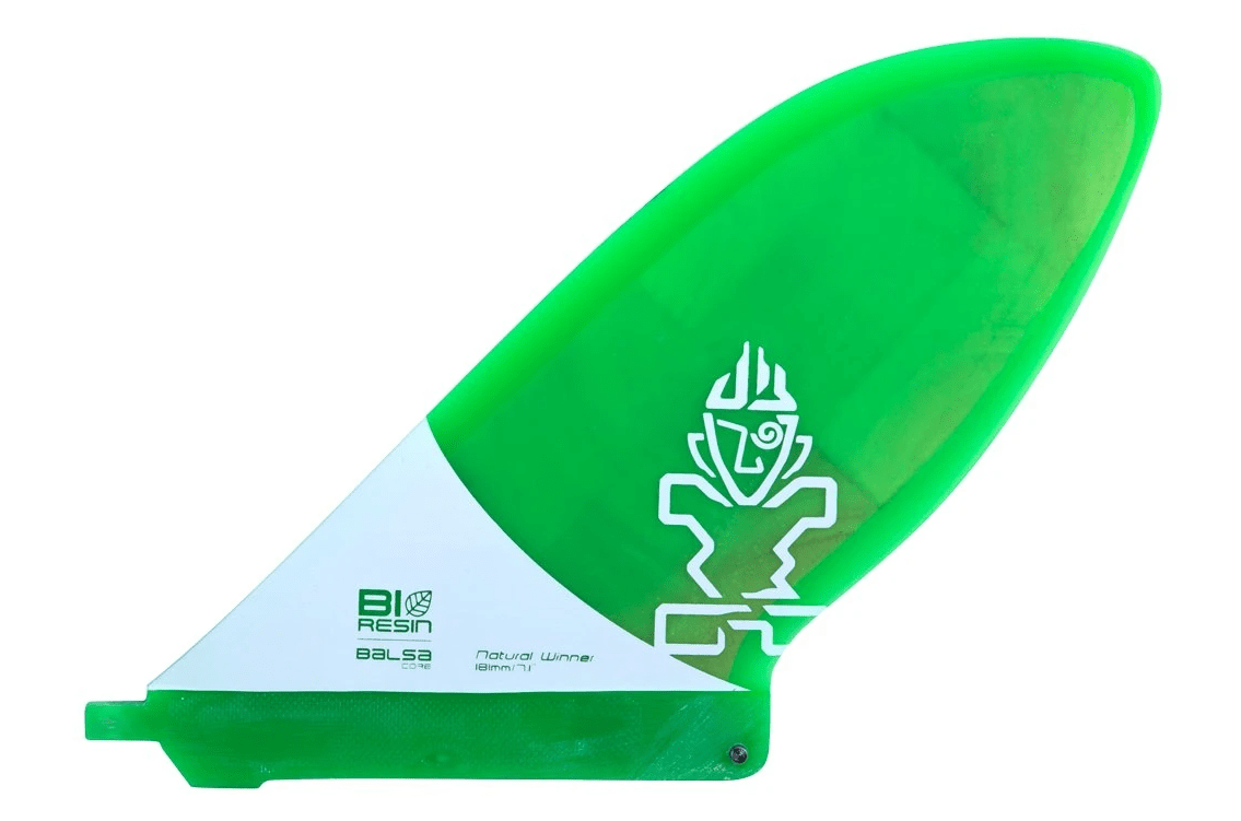 Starboard Sup Natural Winner Balsa Core SUP Fin - Xboards