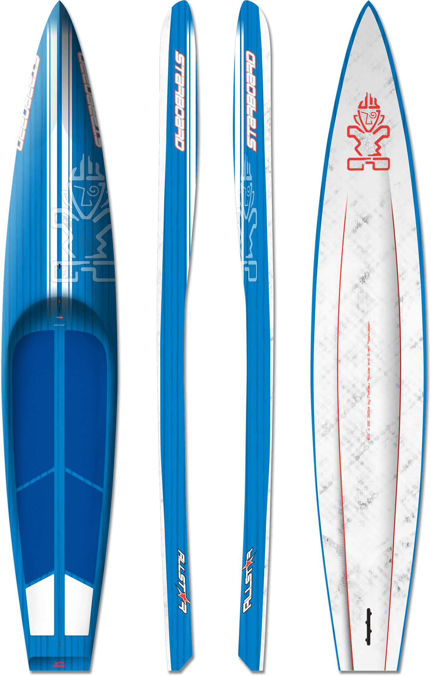 STARBOARD 12'6"X26" ALL STAR - Xboards