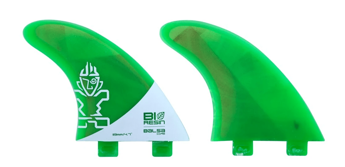 STARBOARD SUP BALSA CORE M4.7 BIO RESIN FIN - Xboards